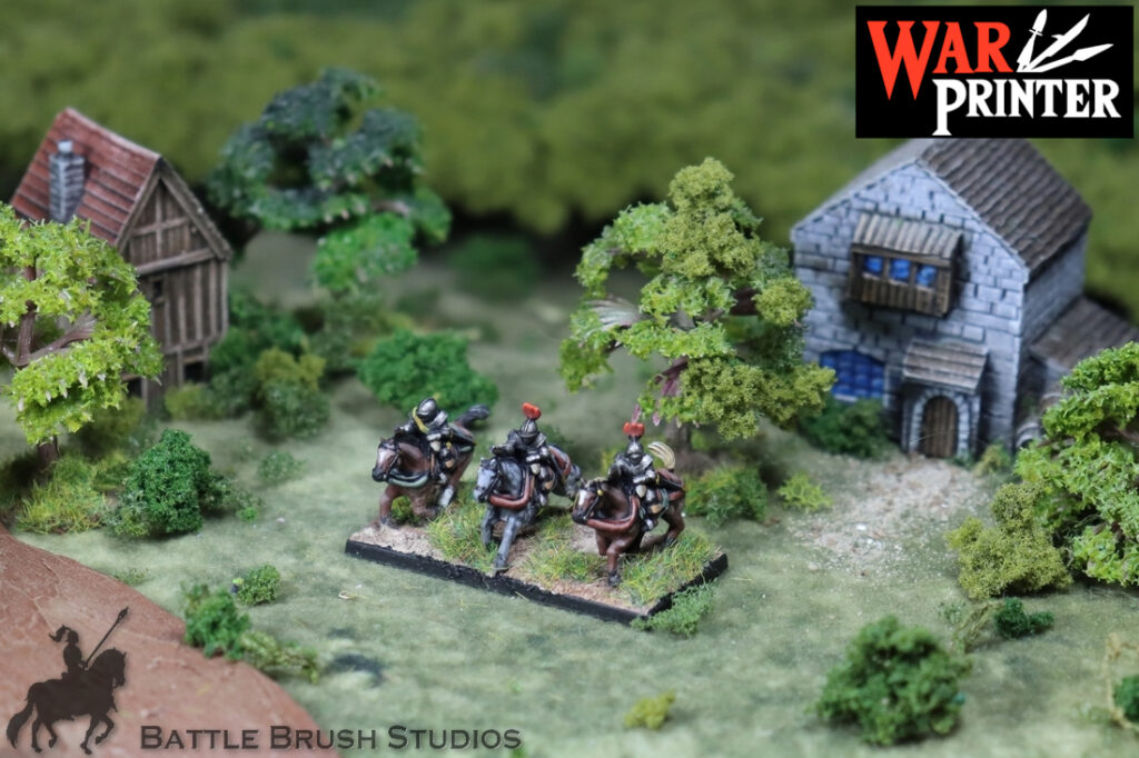 Theatrum Europaeum: Cuirassiers – WarPrinter