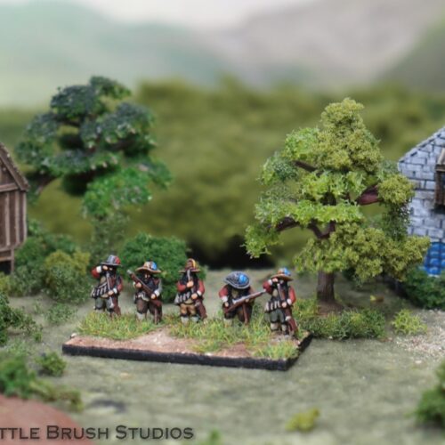 WarPrinter – STL files for small scale wargaming miniatures